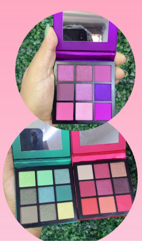 Paleta mini diamond 9C - EB | Bellaz Lima