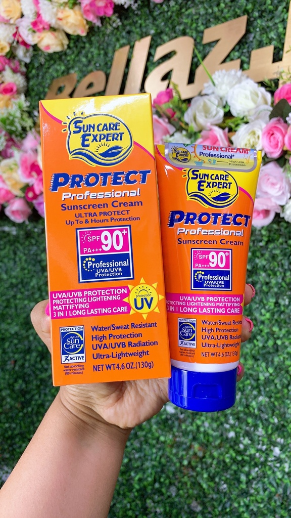 Protector solar 90 spf - Wokali | Bellaz Lima