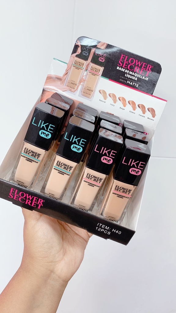 Base like me - H40 FS | Bellaz Lima