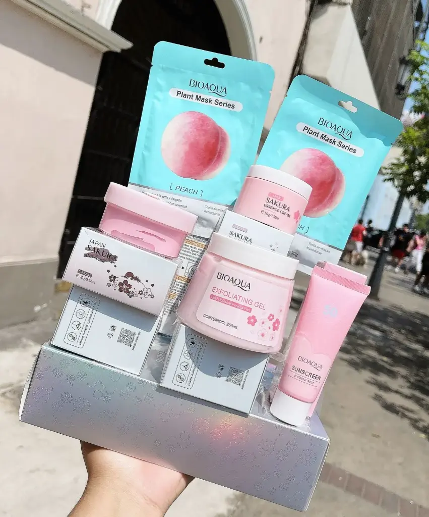 Combo sakura renovado | Bellaz Lima