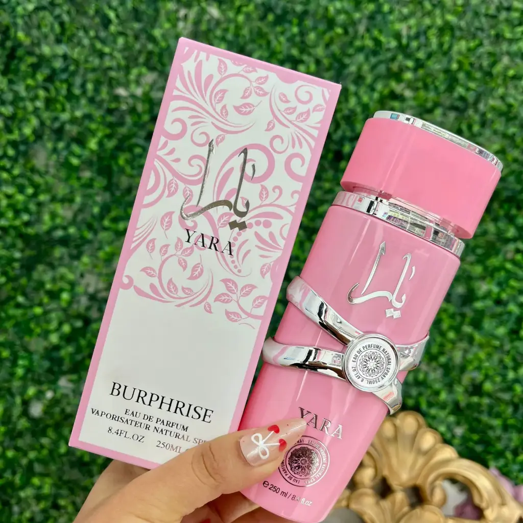 Perfume dupe Yara Lattafa - Burphrise ECP11 | Bellaz Lima